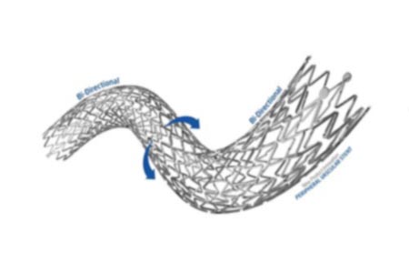 Stents With Torsional Strength for Superficial Femoral Artery Disease
