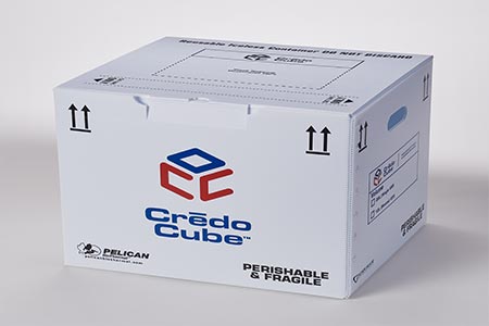 Peli BioThermal First Reveal of Revolutionary Product at LogiPharma