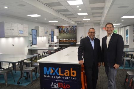 Novavax’s Brian Rosen Named Chair of MdBio Foundation